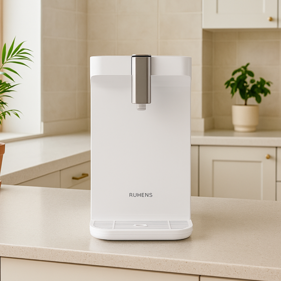 RUHENS WHP-3700 Water Purifier NZ | Hot & Cold Dispenser | WaterWise NZ